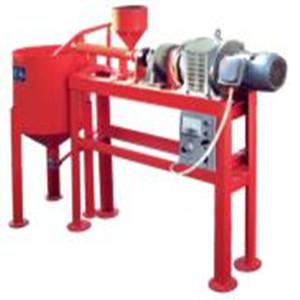 China 30mm 0.5KW Mineral Testing Machine Spiral Zinc Powder Feeder Adjustable Speed for sale