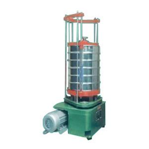 China SDB 200mm Impact Vibrating Screen Machine Industrial Sieve Shaker Machine for sale