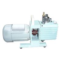 China 15kg 1400rpm 2XZ Rotary Vane Vacuum Pump for Laboratory 220V for sale