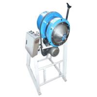 China Laboratory Cone Lab Ball Mill Intelligent Liquid Crystal Display for sale