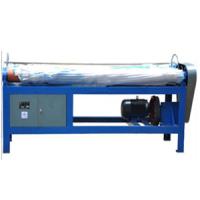 China Laboratory Four Roll Rod Mill 2.2kw 165rpm Sample Grinder for Ore Testing for sale