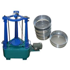 China SPB-200 Industrial Slapping Vibrating Sand Sieving Machine 0.37kw 7 Layers for sale