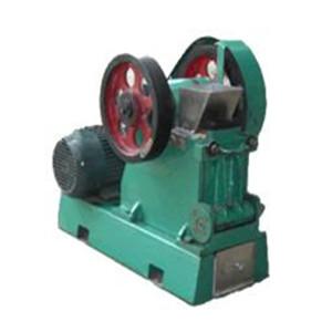 China XPC 100mm Jaw Laboratory Rock Crusher for sale