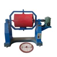 China MQJ 460mm Laboratory Disc Mill Cylindrical Ball Mill 100L for Chemical Industry for sale