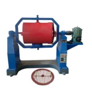 China MQJ 460mm Laboratory Disc Mill Cylindrical Ball Mill 100L for Chemical Industry for sale