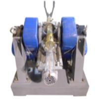 China XCGS 50mm Metallurgy Magnetic Separation Tube Drum Separator 2500GS for sale