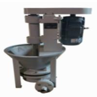 China XBSL Metallurgy Vertical Centrifugal Sand Pump Machine Underground Mining Pump for sale