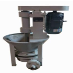 China XBSL Metallurgy Vertical Centrifugal Sand Pump Machine Underground Mining Pump for sale