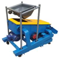 China 156kg Single Layer Dual Purpose Vibrating Sieving Machine For Chemical Industry for sale