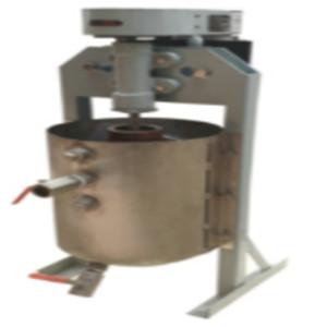 China XDC 15L Chemical Mixing Barrel Vat for Mineral Processing Lab Equipment for sale