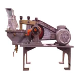 China 100mm 150mm XCT Laboratory Gravity Separation Machine Gold Mining Jig for sale