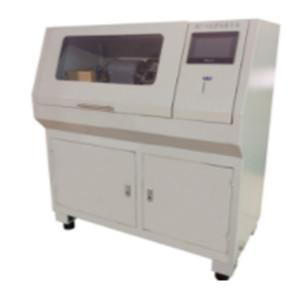 China 1440r/Min 4mm Metal Carbon Automatic Rod Cutting Machine XCT-6 for Spectral Analysis for sale