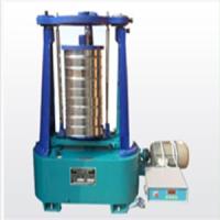 China SPB-200 Slapping Vibrating Screen Machine 7 Layers 20-200 Mesh for Construction Lab for sale