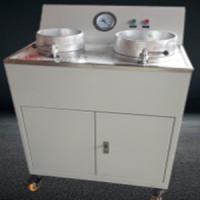 China 200kg Disc Filtration Lab Disc Vacuum Filter 650 X 540 X 1140mm For Processing Mining for sale