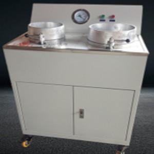 China 200kg Disc Filtration Lab Disc Vacuum Filter 650 X 540 X 1140mm For Processing Mining for sale