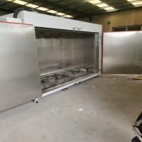 China Industrial Electric Blast Drying Oven 4.5kW 0.1°C Resolution 300°C Mineral Testing for sale