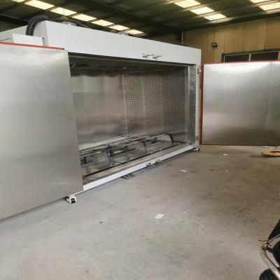 China Industrial Electric Blast Drying Oven 4.5kW 0.1°C Resolution 300°C Mineral Testing for sale