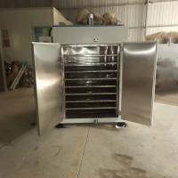 China Electric Heated 220v Mineral Testing Machine Thermostatic Blast Drying Oven for sale