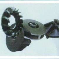 China Flotation Machine Rubber Lining Rotor and Stator Series for Mining Spare Parts 3250 Ton Press for sale