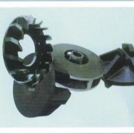 China Flotation Machine Rubber Lining Rotor and Stator Series for Mining Spare Parts 3250 Ton Press for sale