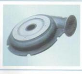 China ISO9001 Mining Parts Rubber Lined Sand Pump And Slurry Pump Series for sale