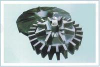 China Polyurethane Lined Flotation Machine Rotor and Stator 55 Shore A Hardness for sale