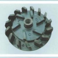China Flotation Machine Rotor and Stator with High Wear Resistance for Mining Spare Parts for sale