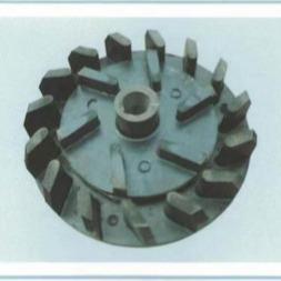 China Flotation Machine Rotor and Stator with High Wear Resistance for Mining Spare Parts for sale