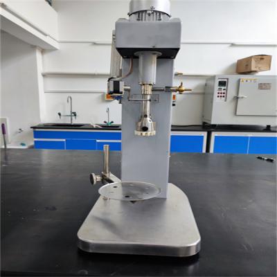 China 3L Laboratory Flotation Machine XFD Series Mineral Separator 0.05-0.2mm Feed for sale