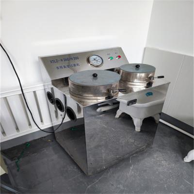 China Lab Multi Purpose Vacuum Filter 1.5kw 260mm 200mm Dehydration Solid Liquid Separation for sale