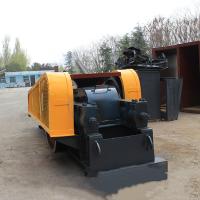 China Rare Earth 400×250 Roll Mill Crusher Mining Industrial Mpg Machine for sale