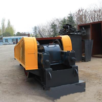 China Rare Earth 400×250 Roll Mill Crusher Mining Industrial Mpg Machine for sale