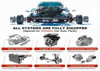 China High Performance Car Spark Plug Chery Auto Parts OE Part Number F4J16-3707010 for sale