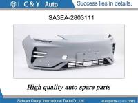 China OE No.SA3EA-2803111 Upper Front Bumper for BYD Song PLUS EV New Energy Vehicle Body Parts BYD Auto Spare Parts for sale