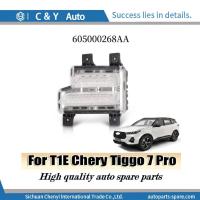 China Chery Tiggo 7 Pro Parts T1E LED Fog Lamp & Daytime Running Light DRL For Front Bumper  605000268AA 605000269AA for sale