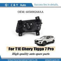 China Chery Tiggo 7 Pro Parts T1E LED Fog Lamp & Daytime Running Light DRL For Front Bumper  605000268AA 605000269AA for sale