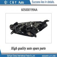 China 605000199AA 605000200AA  Left Front Car Headlight Head Lamp Replacement Parts For Chery Tiggo 7 Pro Tiggo 7 Plus T1E for sale