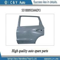 China 551000933AADYJ 551000934AADYJ Chery Car Parts Supplier Rear Door Panel Fit Tiggo 7 T1E for sale