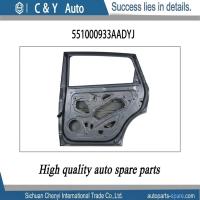 China 551000933AADYJ 551000934AADYJ Chery Car Parts Supplier Rear Door Panel Fit Tiggo 7 T1E for sale