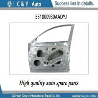 China Chery Auto Parts Front Door Panel Fit Chery Tiggo 7 T1E OE 551000929AADYJ 551000930AADYJ for sale