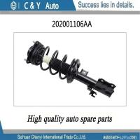 China AUTO Front Shock Absorber Left Right Fit Chery Tiggo 7 T1E OE 202001105AA 202001106AA for sale