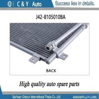 China OE J428105010BA Auto Ac Condenser Assembly Air Conditioning Cooling Parts Fit Chery Arrizo5 Arrizo7 1.5T for sale