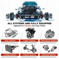 China High Strength Engine Valve Cover Assembly  F4J16-1003050 Fit Chery Tiggo7 Tiggo8 for sale