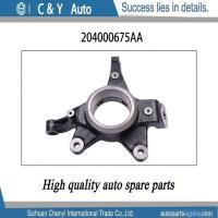 China OEM Tiggo7 T1E Chery Auto Parts 204000675AA 204000676AA Front Steering Knuckle L/R for sale