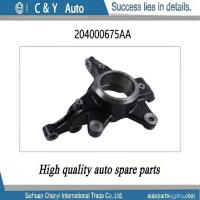China OEM Tiggo7 T1E Chery Auto Parts 204000675AA 204000676AA Front Steering Knuckle L/R for sale
