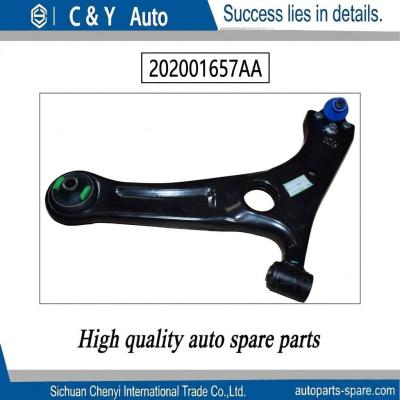 China OE 202001656AA 202001657AA Car Front Control Arm L/R For Chery Tiggo7 T1E for sale