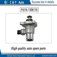 China OEM Chery Auto Parts F4J16-1306110 High Performance Car Engine Thermostat for sale