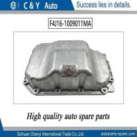 China F4J16-1009011MA High Heat Dissipation Cast Aluminum Engine Oil Pan Fit Chery F4J16 1.6TGDI Turbo Engine for sale