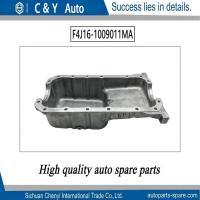 China F4J16-1009011MA High Heat Dissipation Cast Aluminum Engine Oil Pan Fit Chery F4J16 1.6TGDI Turbo Engine for sale