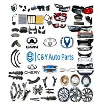 China Song PLUS EV BYD Auto Parts OE Grade Upper Rear Bumper Shell SA3HK-2804130B/30 for sale